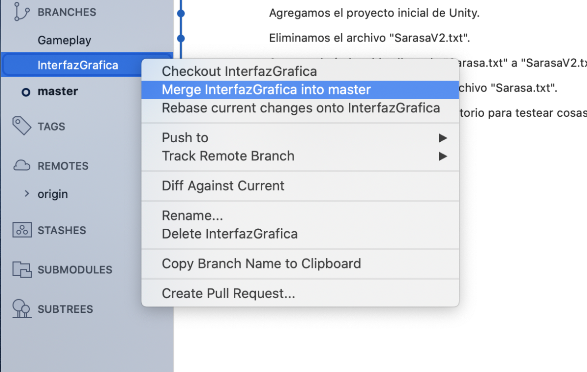 Usando Github para versionar proyectos – Página 10 – Ighniz